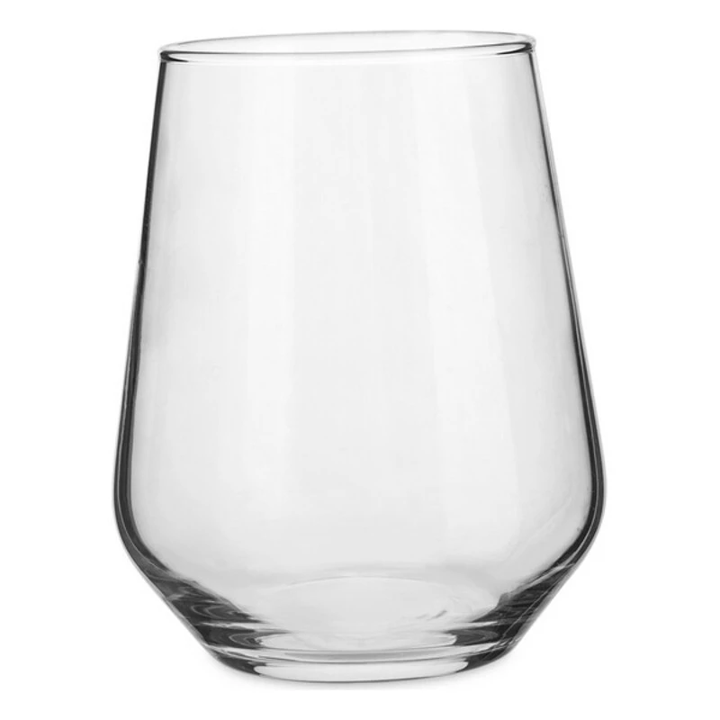 1 PZ Vaso Allegra Agua Stemeless 425ML